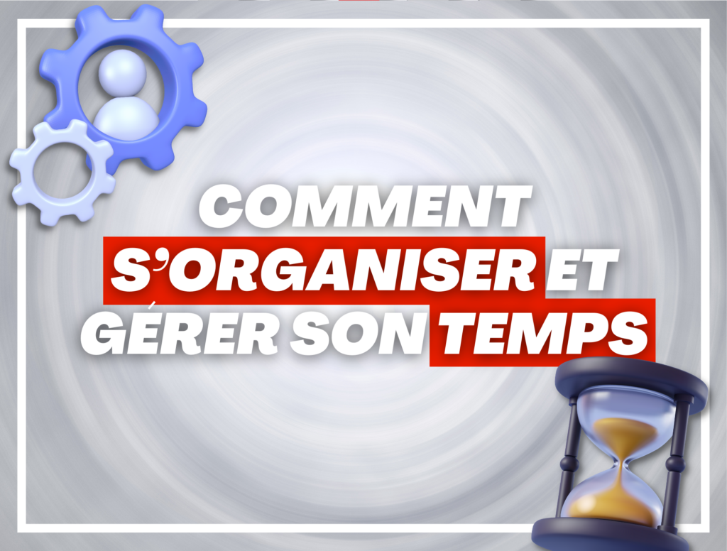 Multipotentiel : Comment organiser son temps et rester productif
