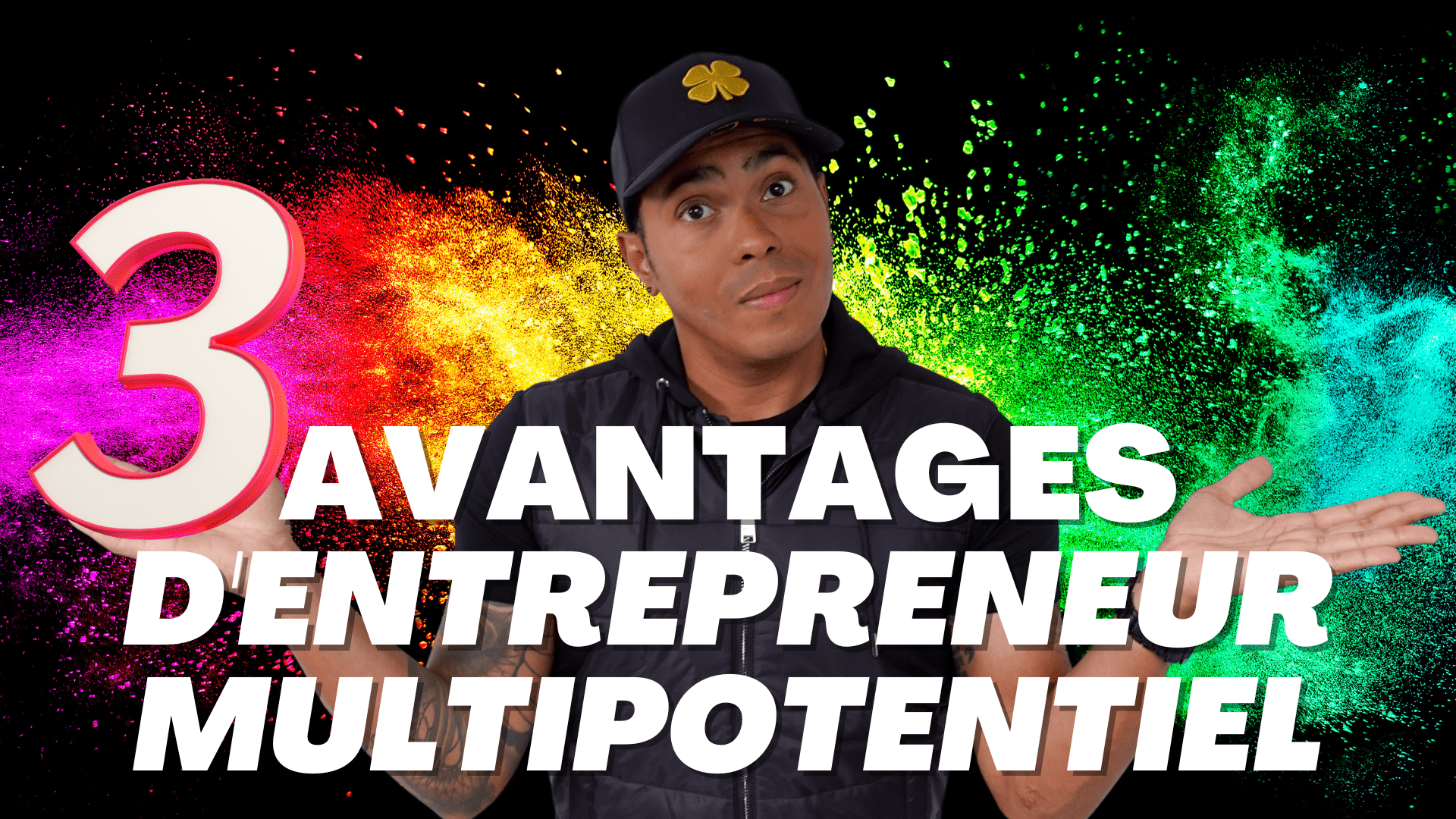 Les avantages de la multipotentialité pour les entrepreneurs ...
